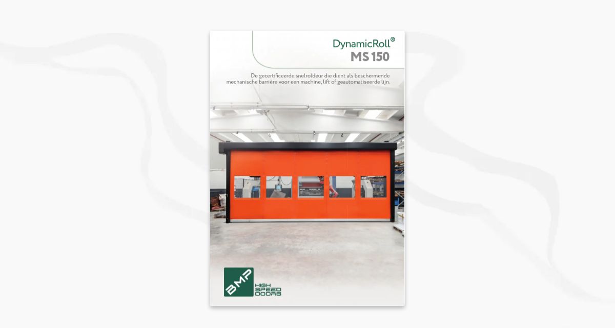 DynamicRoll® MS150 NL