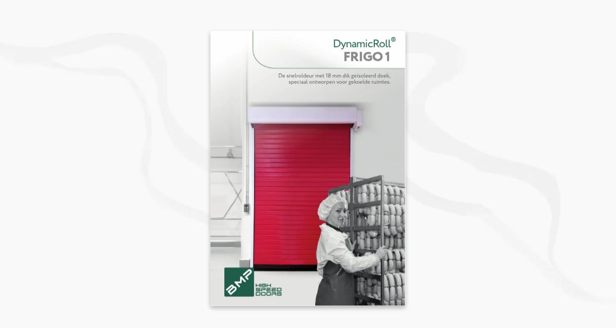 DynamicRoll® FRIGO1 NL